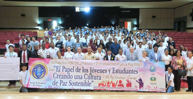 YSP Inauguration #Dominican Republic – IAYSP