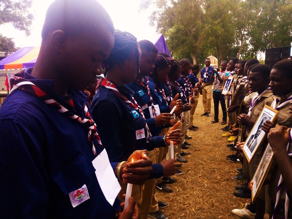 IAYSP Inauguration #Ghana – IAYSP