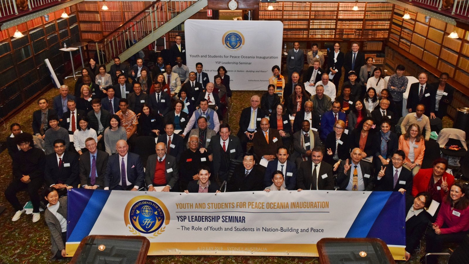 IAYSP Oceania Leadership Seminar #Australia – IAYSP