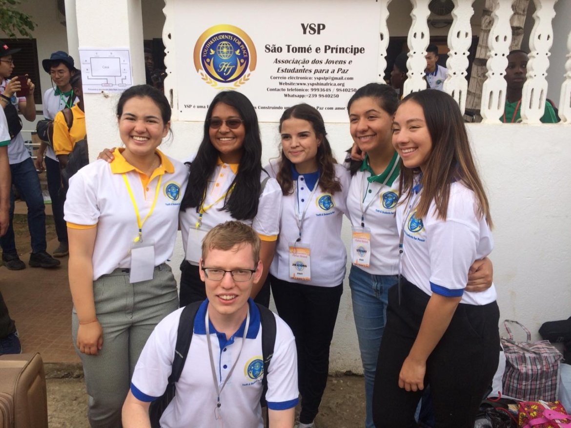 Become a member – IAYSP