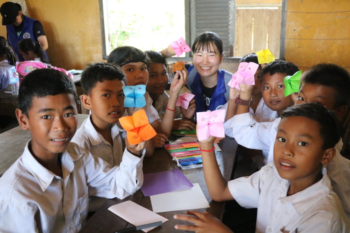 Create Culture of Peace – IAYSP