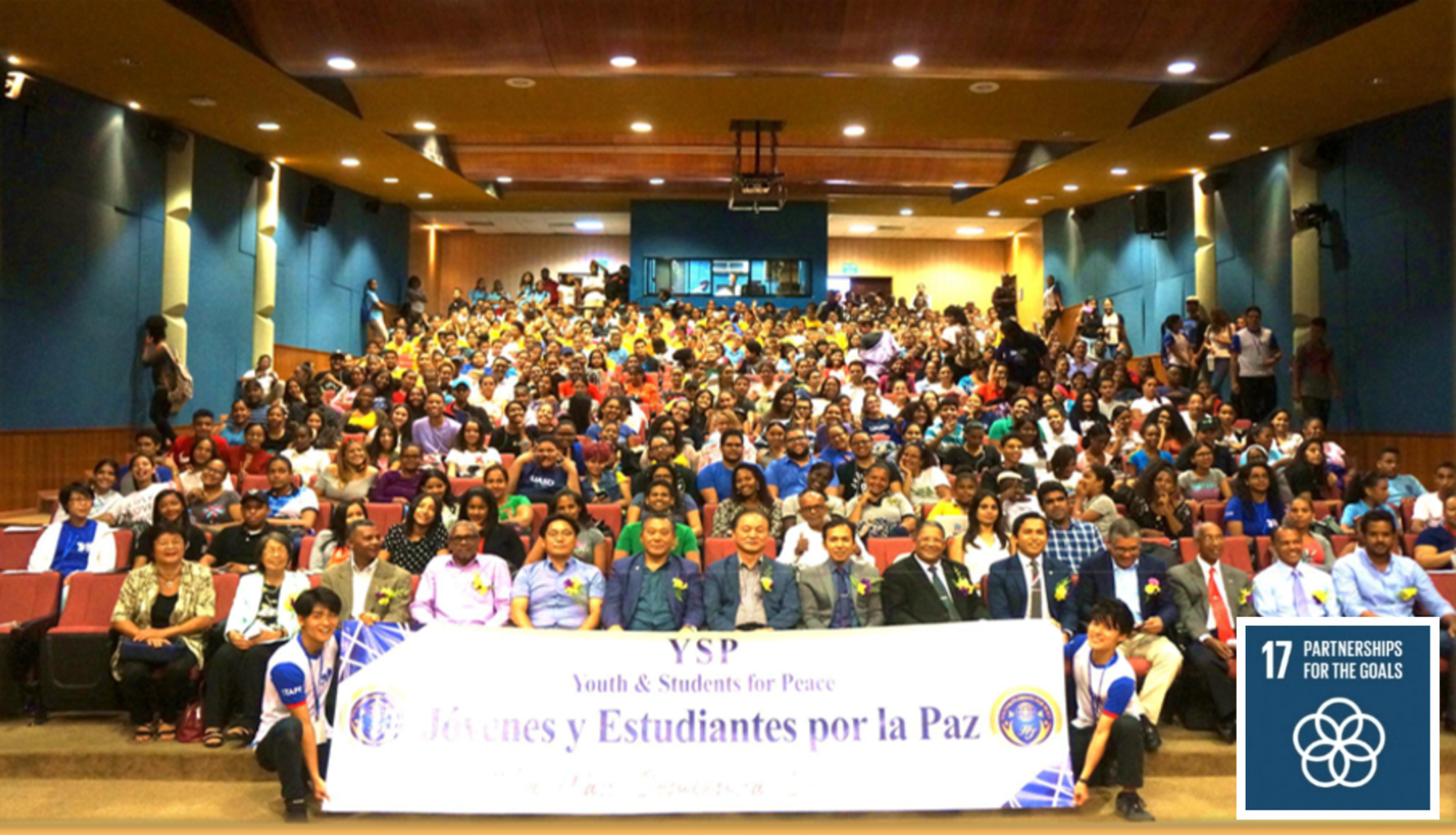 Youth and Students for the Peace Festival #Dominican Republic – IAYSP