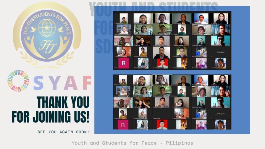 Leaders Connect Webinar Series: Online SDG Youth Action Forum # ...