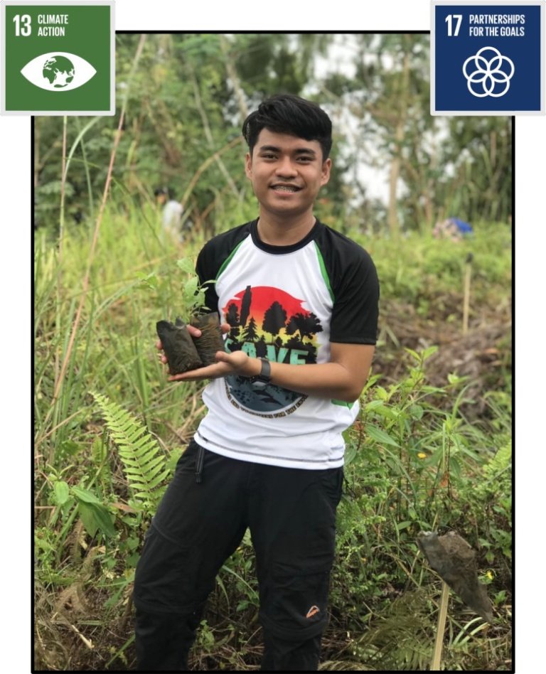 Tree-Growing Activity in Observance of the International Day of Climate ...