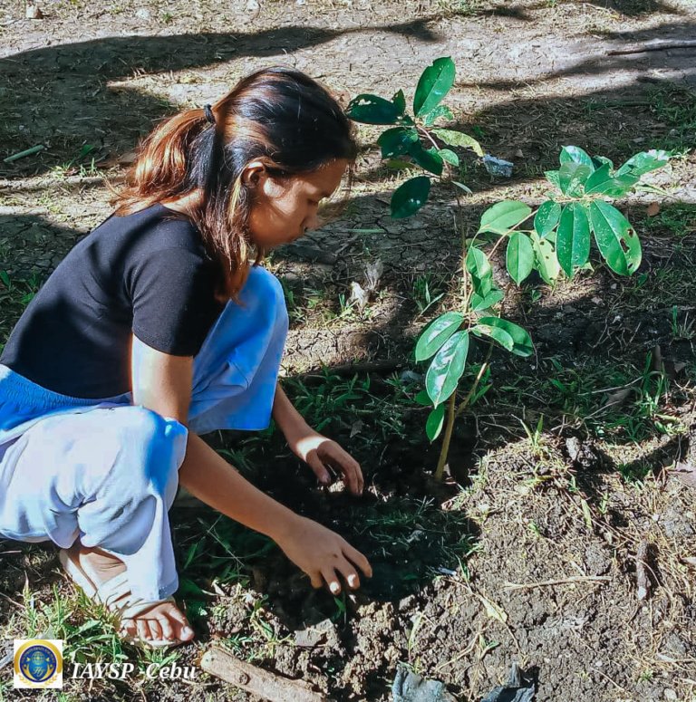 Billion Tree Planting and Growing Project #Philippines – IAYSP